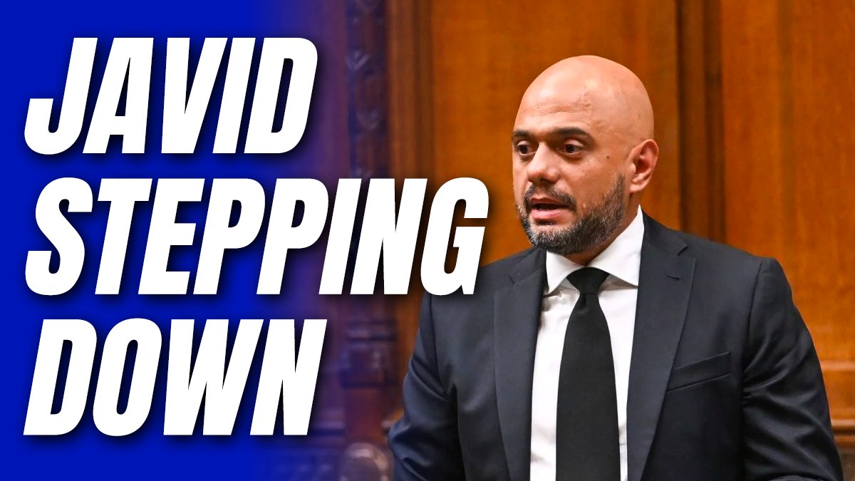 Guido Fawkes on Twitter: "Sajid Javid to Step Down at Next Election https://order-order.com/2022 ...