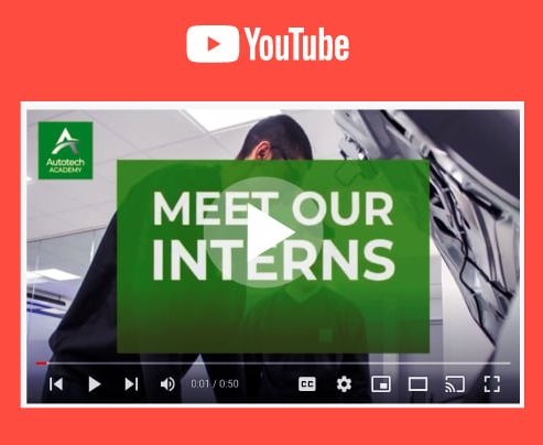 Autotech_Academy on Twitter: "Are you curious to see how some of our former interns found their ...