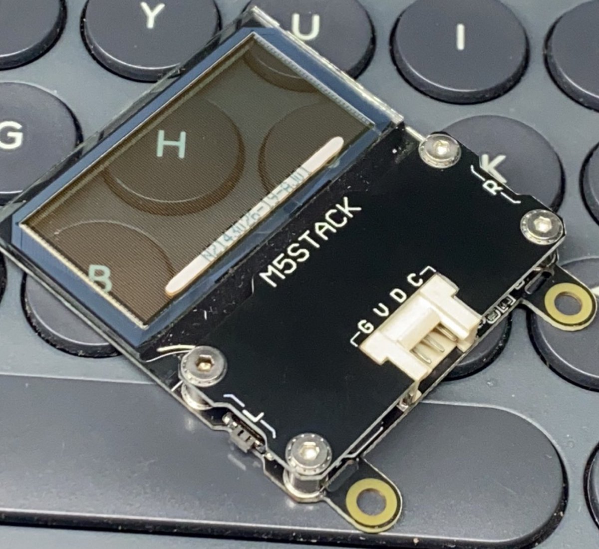 M5Stack on Twitter: "Unit Glass"