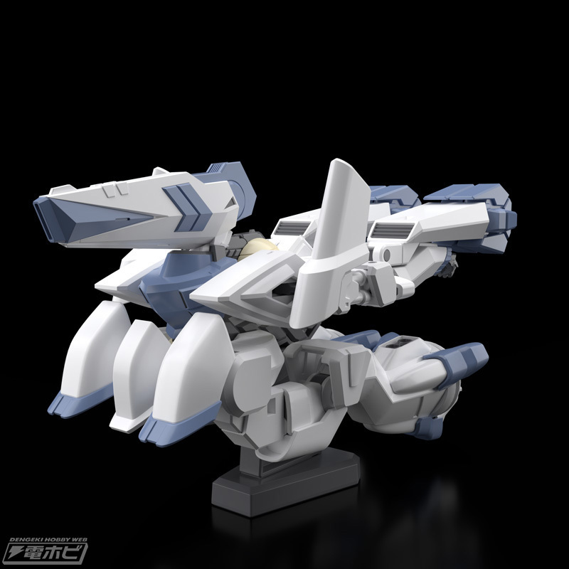 電撃ホビーウェブ on Twitter: "【200RT】腕部武装の展開、肩のスライドギミックを完全再現！『#アイドルマスター XENOGLOSSIA』インベルがMODEROIDシリーズで ...