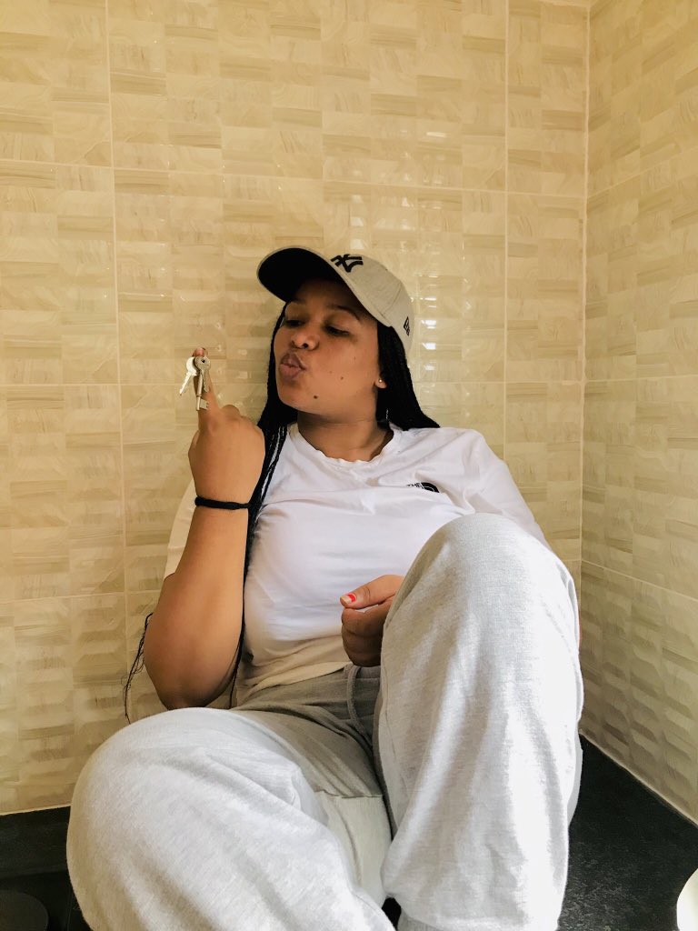 Mathabo on Twitter: "New month. New place"