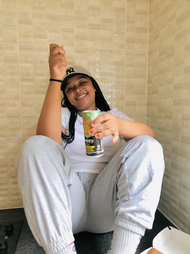 Mathabo on Twitter: "New month. New place"