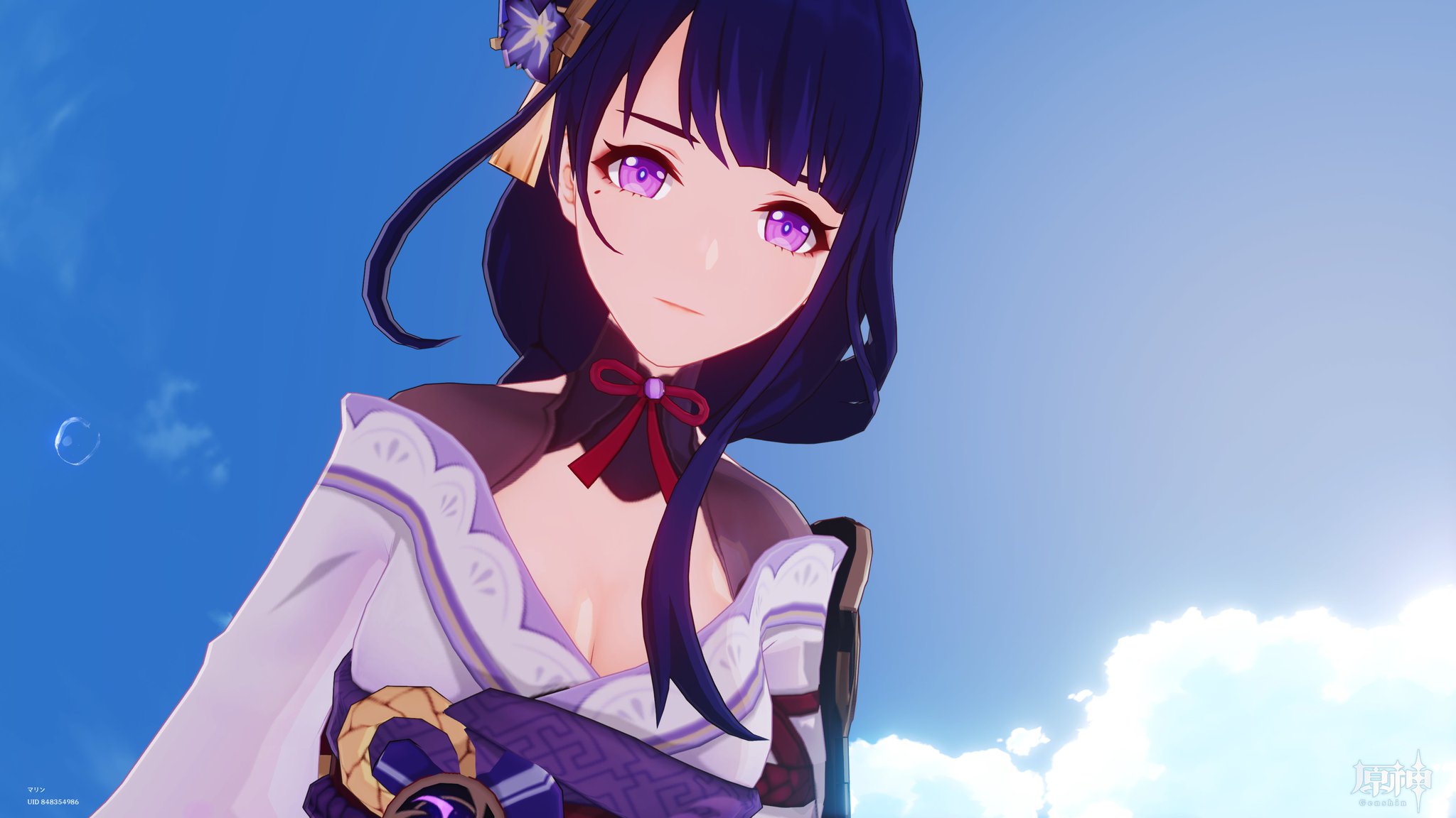 マリン@原神 On Twitter Lakt210genshin 「硬くなってますよ?」 Ns4s4vdyhh Twitter