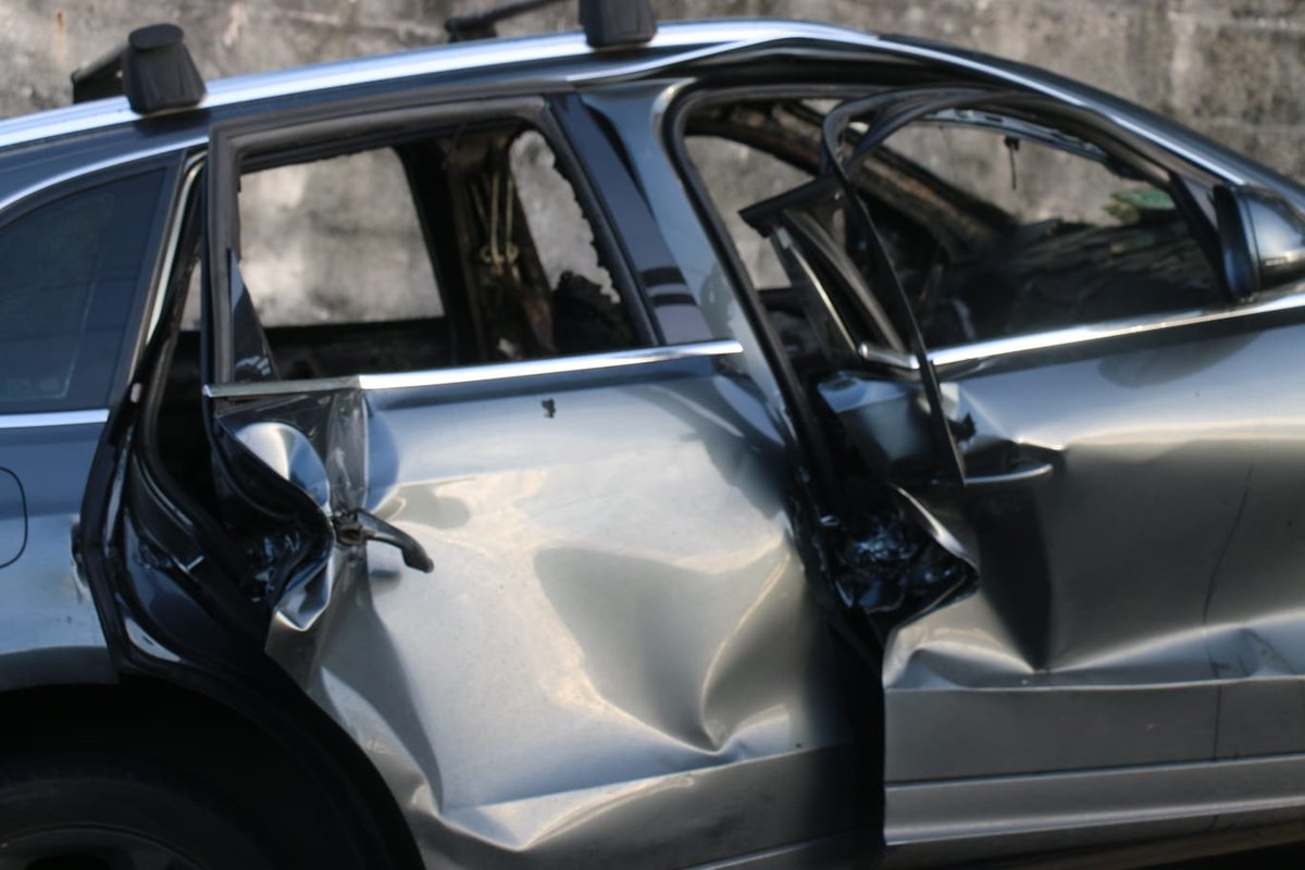 TVN Noticias on Twitter: "En estos momentos es removido el vehículo, donde se da con el hallazgo ...