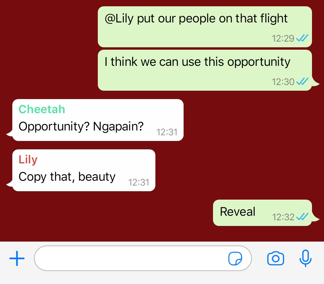 Cha Adhesi Update On Twitter —434