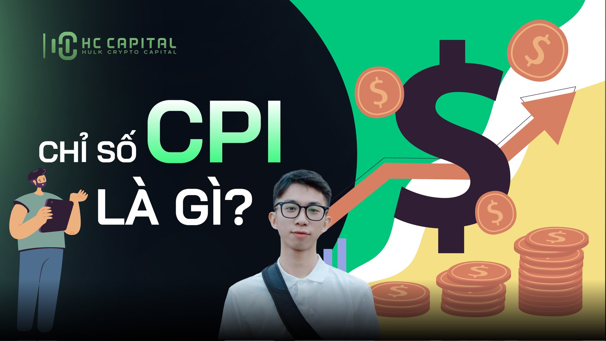 Nhan ⚽️ on Twitter: "Chỉ số Cpi tin tức ảnh huởng khá lớn đến thị trường #Crypto Thì chỉ số #CPI ...