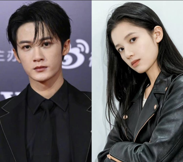 C-entRoyals on Twitter: ""Wang Jinjin I Lost Twice" officially announced that the billing was ...