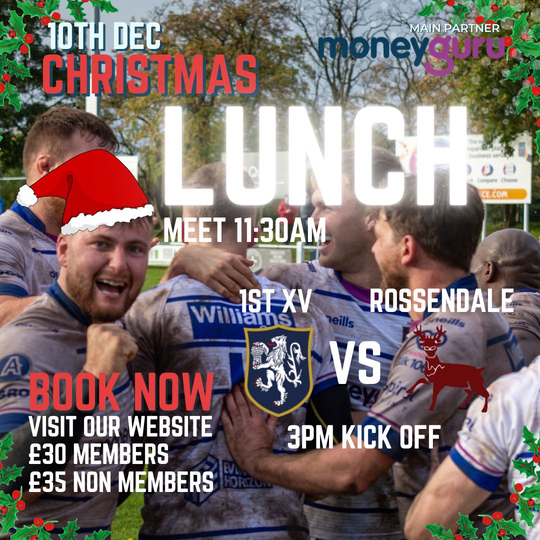 The Macc Rugby Podcast - Macclesfield RUFC