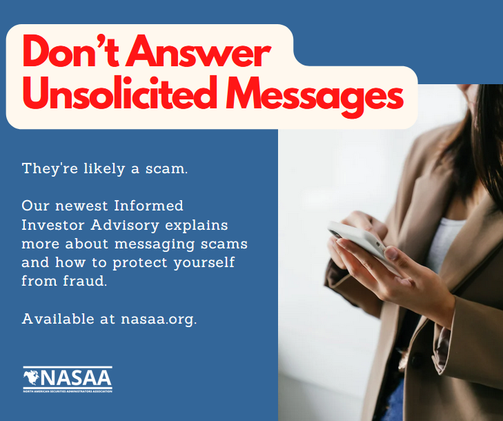 NASAA on Twitter: NASAA on Twitter: