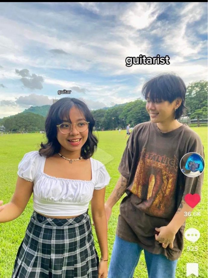 v on Twitter: "pero parang mas bet ko maging guitar? HAHAAHHAA ANUENA KUMARENG YANI BATUMBAKAL ...