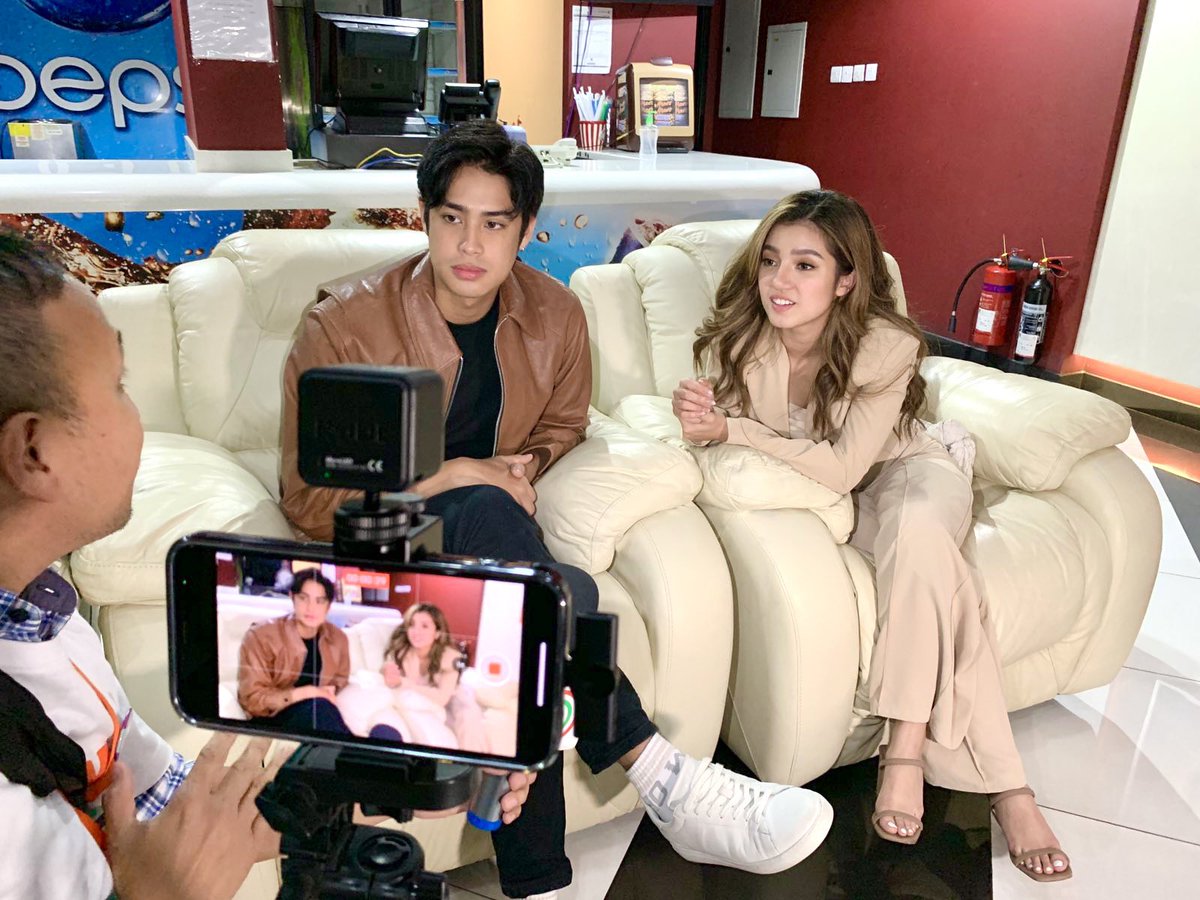 totchini on Twitter: "RT @riseartistsph: Stars of #AnInconvenientLove Belle Mariano and Donny ...