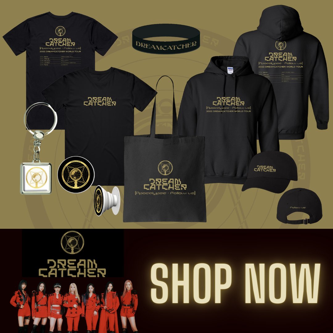[DREAMCATCHER MD Announcement] #InSomnia! The official #DREAMCATCHER ...