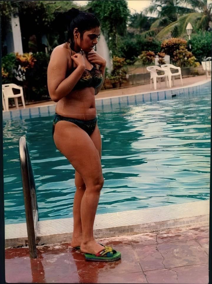 FAN OF STARLETS on Twitter: "Happy Birthday Silkuuuu Pc: @sunil_thilak thank you added to my ...