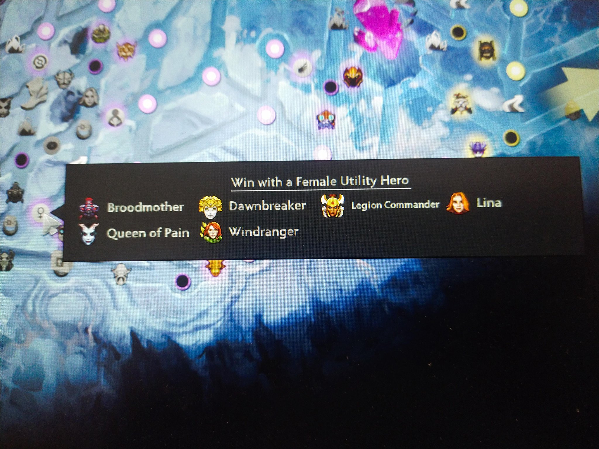 Reddit Dota 2 on Twitter: "Puck isn't a female utility hero? - /u/Ak41_Shu1cH1 https://t.co ...