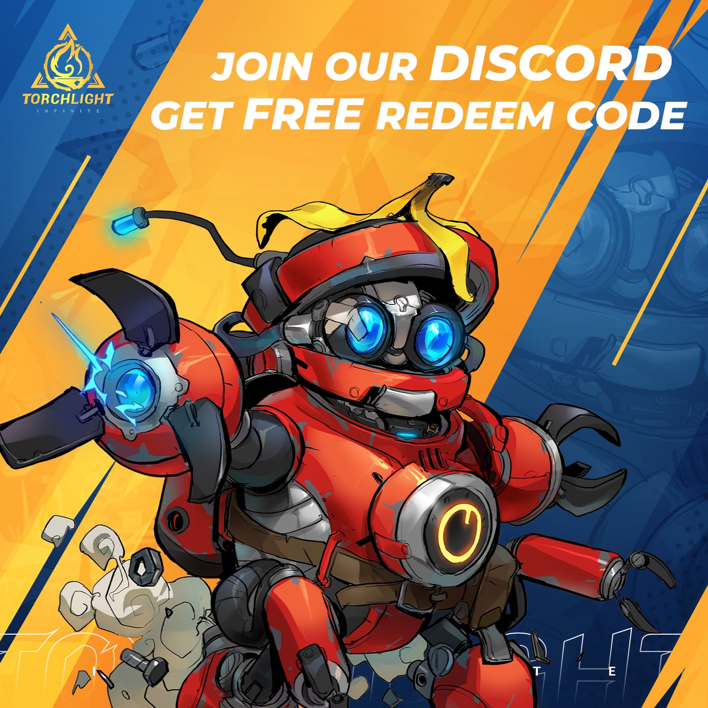 Torchlight Infinite On Twitter Attention Hunters Discord Welcoming