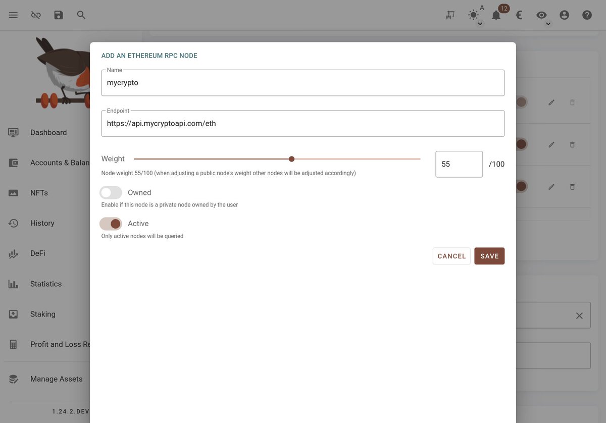 Rotkiapp - protects your privacy🕶️ on Twitter: "RT @LefterisJP: 🐦With @rotkiapp our aim is to ...