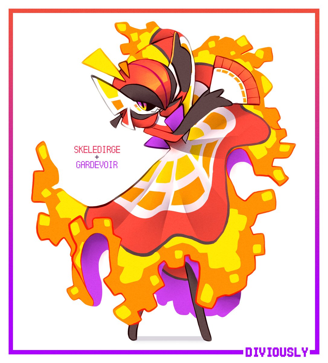 Pokemon Skeledirge Hot Sex Picture