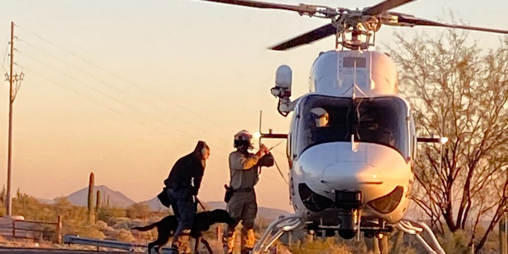 Goodyear Police Dept On Twitter Goodyear Police K9 Taking To The Air
