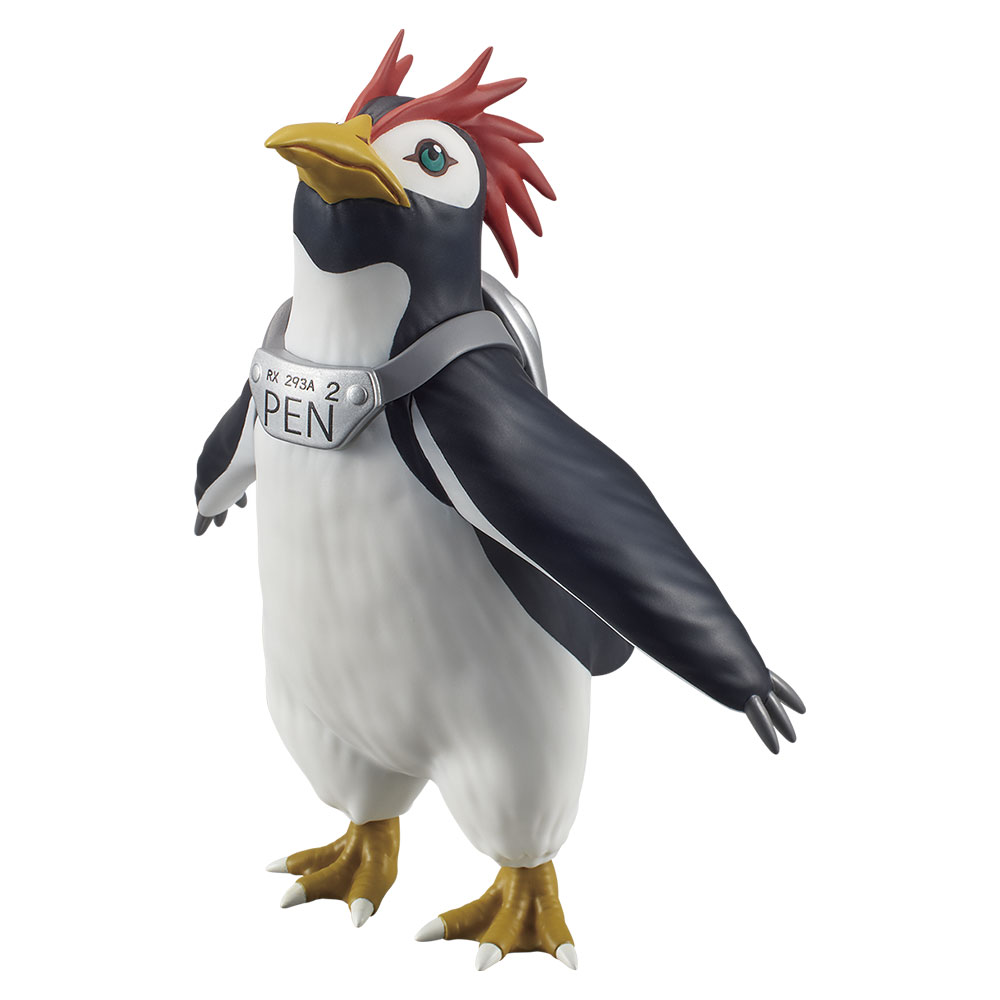 HOBBY Watch on Twitter: "ミサトさん＆ペンペン初立体化！ 「一番くじ エヴァンゲリオン ～使徒、襲来～」本日より順次発売 https://hobby.watch ...