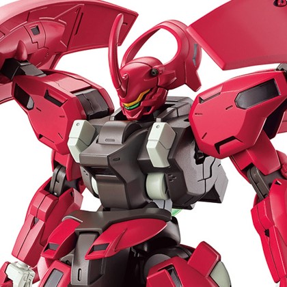 HOBBY Watch on Twitter: "「機動戦士ガンダム 水星の魔女」より「HG 1/144 ダリルバルデ」本日発売！ https://hobby.watch.impress.co ...