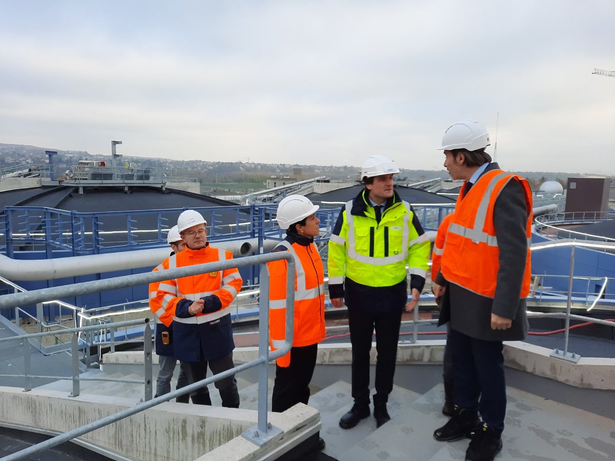 SIAAP : Syndicat Interdépartemental pour l'Assainissement de l ...