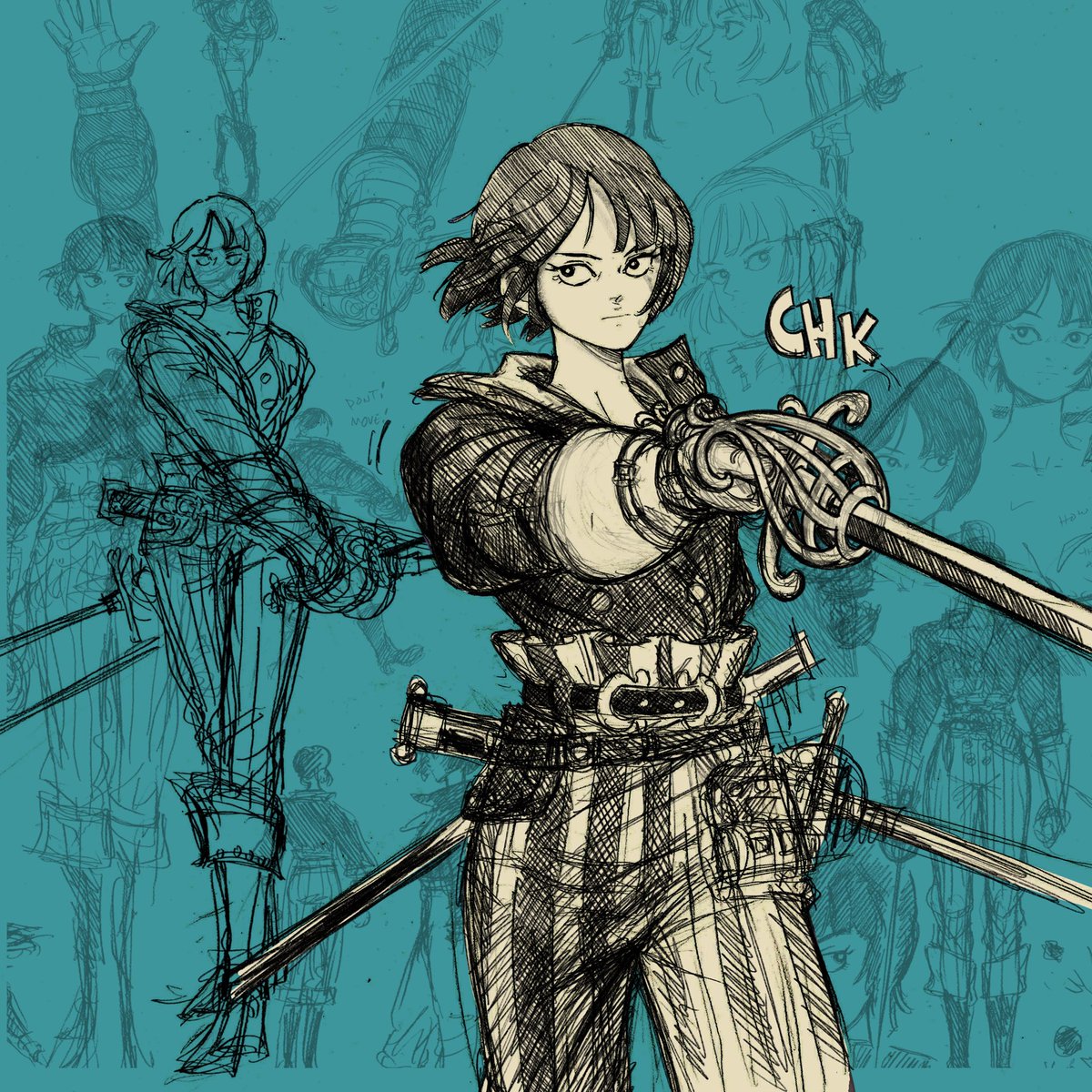 Mongy (@aten_man_) さんのイラスト・マンガ作品まとめ (39 件) - Twoucan