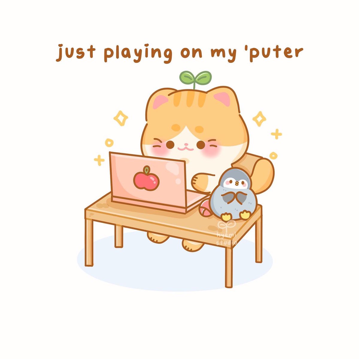 hyemi🌱 (@hyemistudio) さんのイラスト・マンガ作品まとめ (105 件) - Twoucan