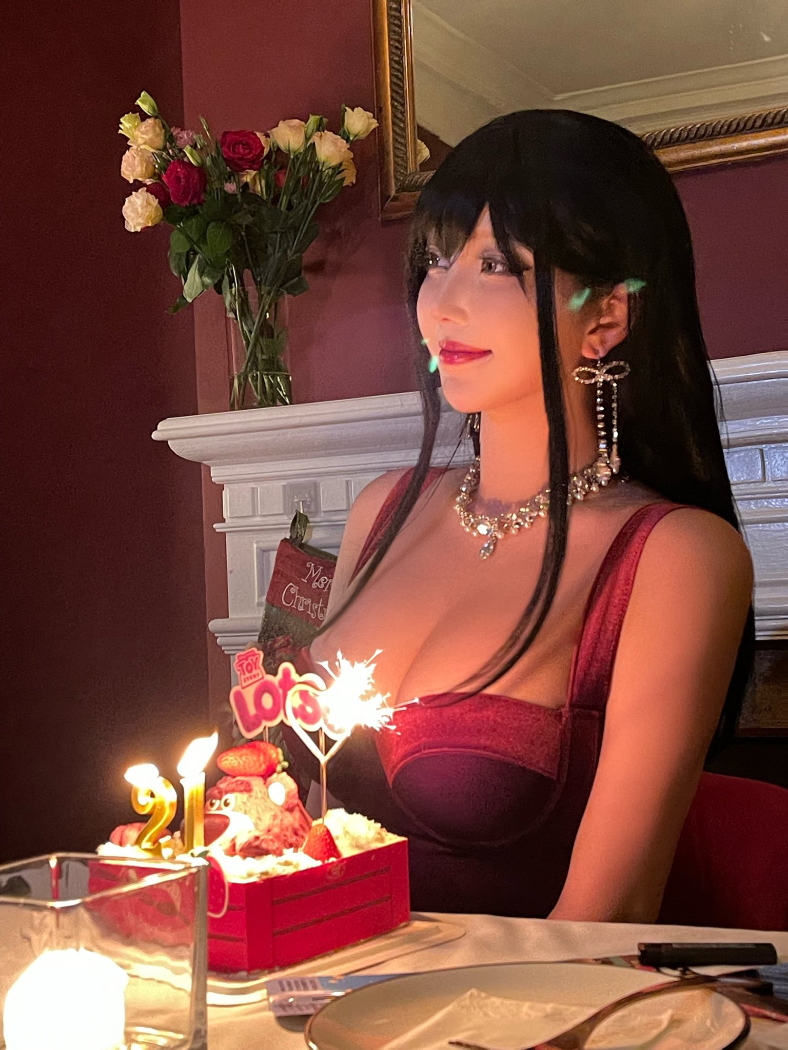 菌烨tako on Twitter: "RT @Takomayuyi: 21歳です！🎂🍰🍰🍰🥹 https://t.co/BaIZUgB4pC" / Twitter