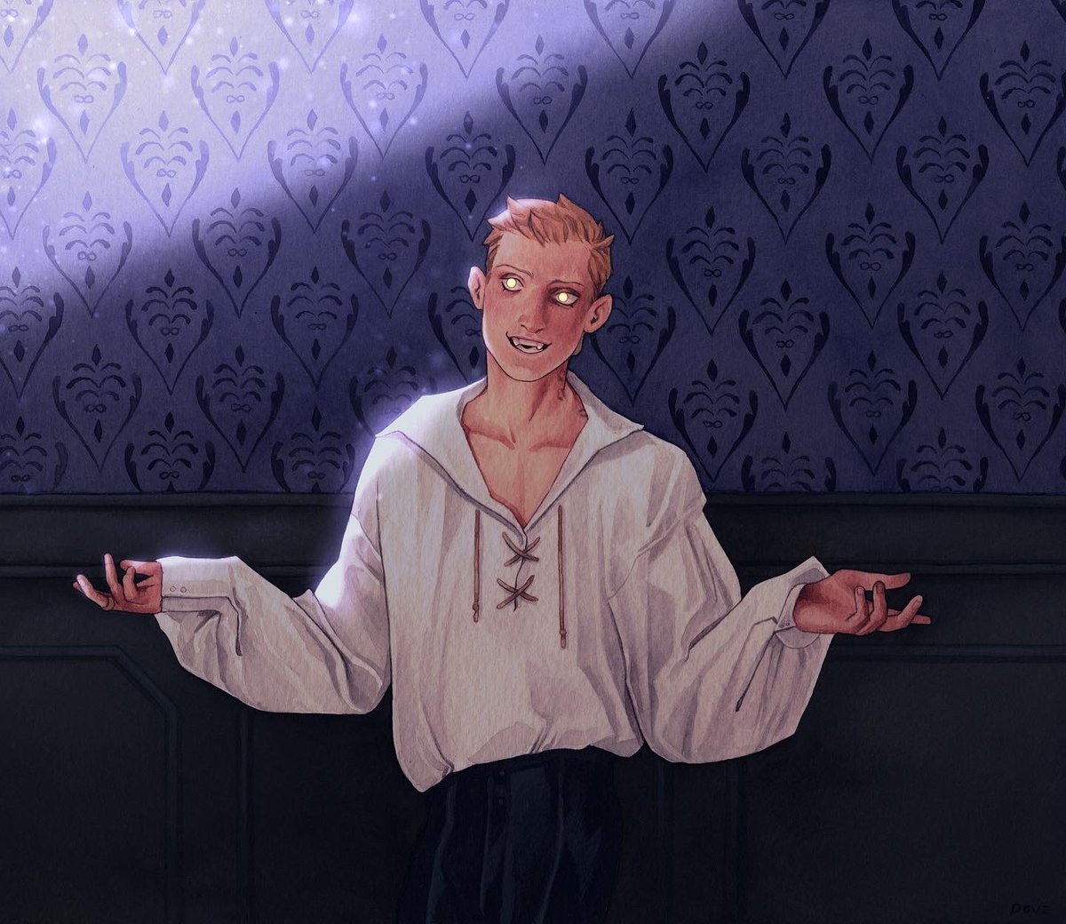 💙 Alessandro 💙 on Twitter: "RT @DoveGraveyard: “And then we kill them all!”"