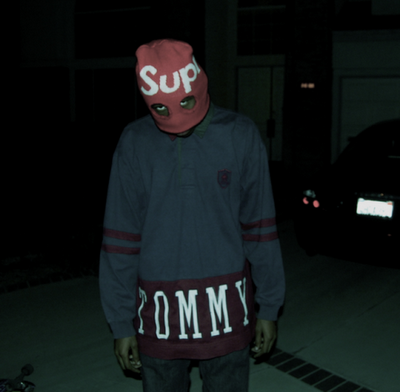 Odd Future Bastard Face