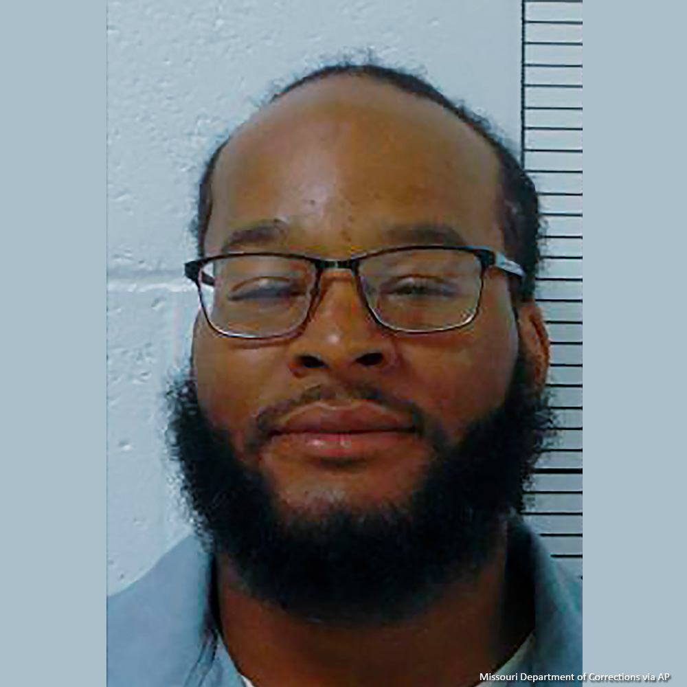 A Missouri inmate convicted of ambushing and killing a St. Louis area ...