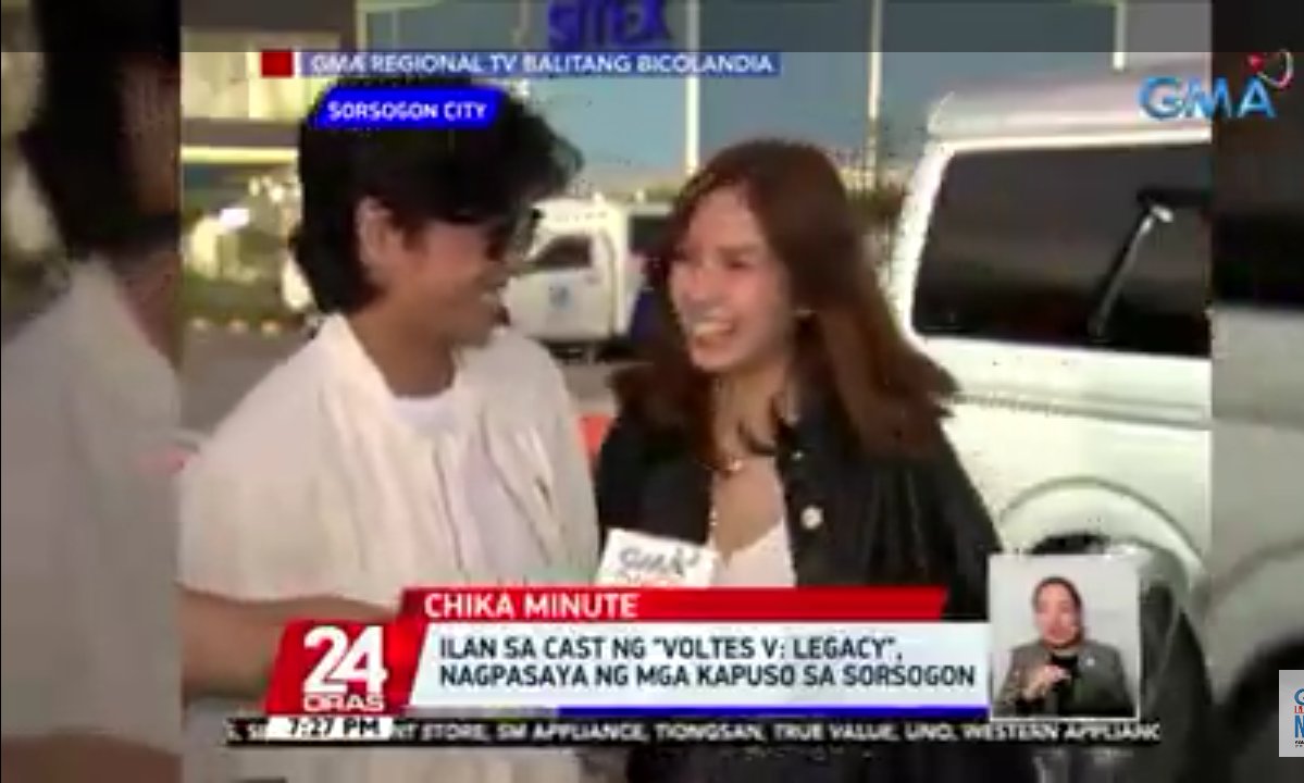 Erin Simbulan on Twitter: "Ysaguel on chika minute 24 oras"