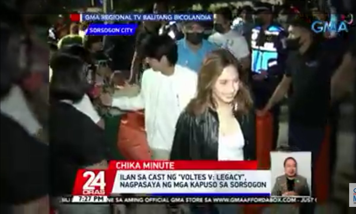 Erin Simbulan on Twitter: "Ysaguel on chika minute 24 oras"