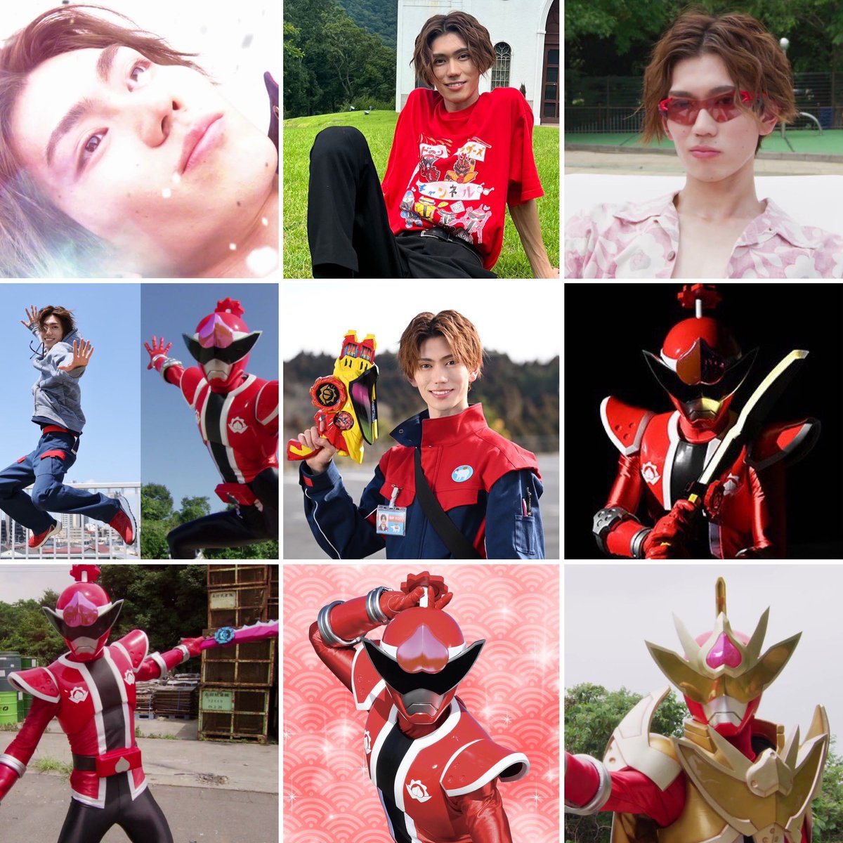 Sentaifive 戦隊ファイヴ On Twitter Good Morning And Happy Birthday To Our
