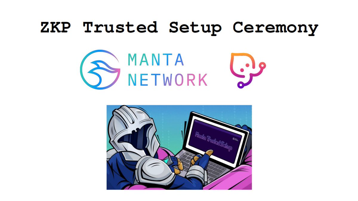 Manta Network (Hiring!) on Twitter: Manta Network (Hiring!) on Twitter:
