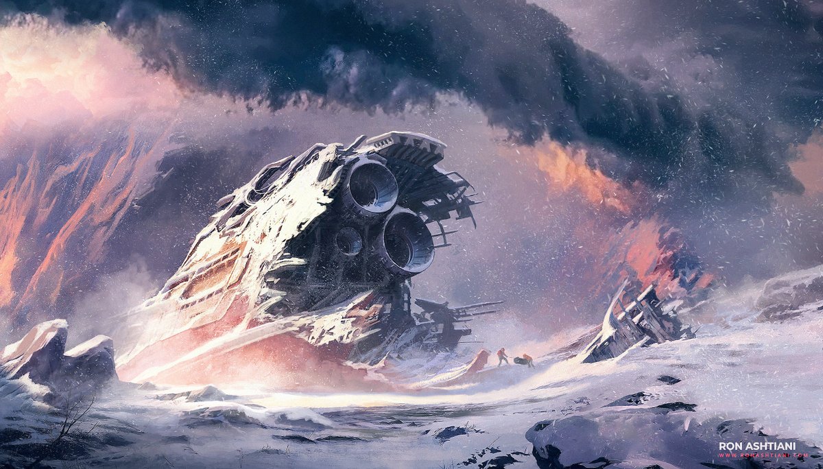 「In case you missed our LIVE with Ron Ash」|IAMAGのイラスト