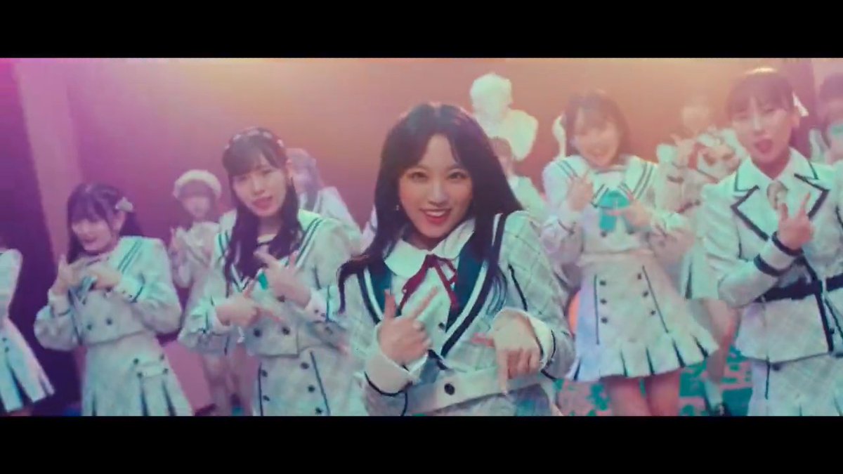 ⁴⁸ on Twitter: "On this day 1 year ago, HKT48 released 'Totsuzen Do Love me!' (突然 Do love me ...