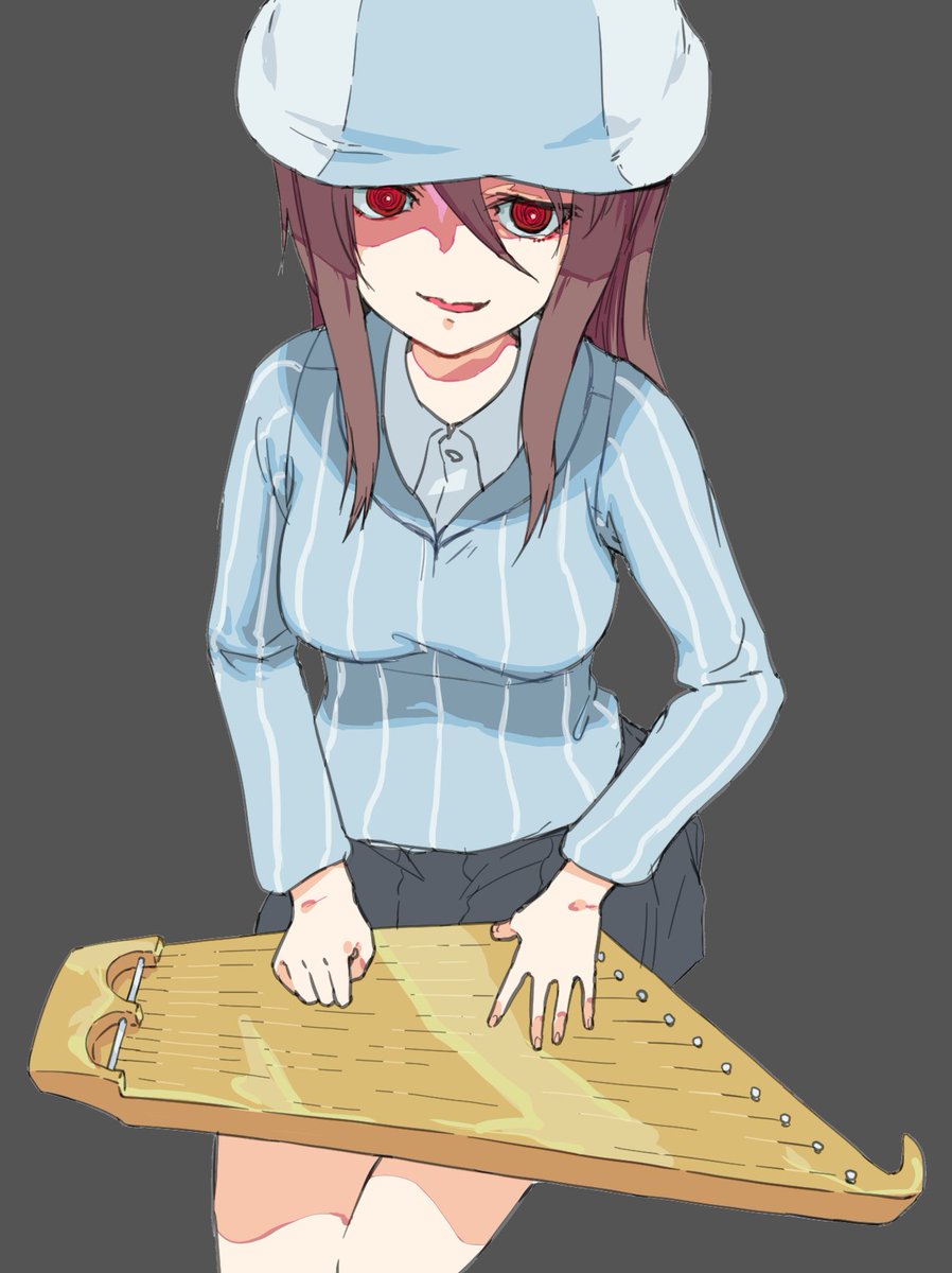 monolith on Twitter: "ミカ"