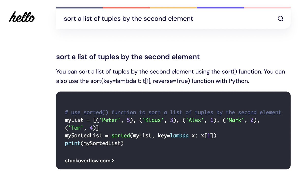 15% of YC's Demo Day were for AI/ML companies. These are a few that caught my eye: - Thread from ...