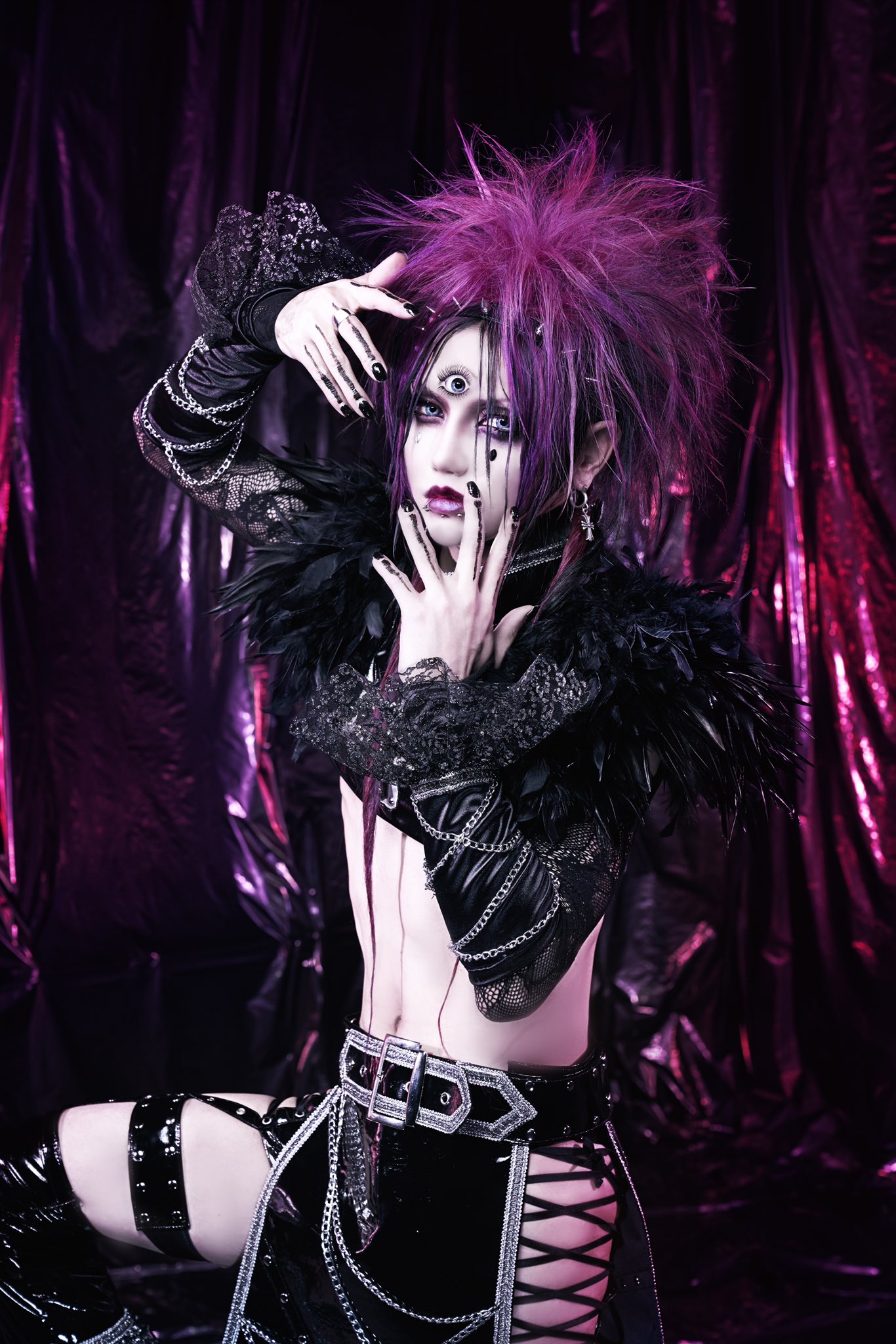 DazzlingBAD 綾葉-AYAHA- (@xxxBAD_AYAHA_) / Twitter