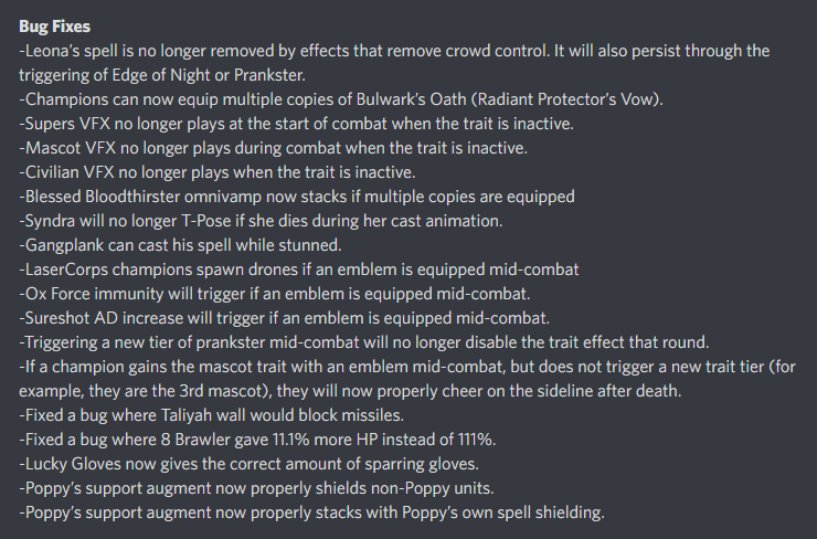 Riot Mort on Twitter: "Snuck in a few final changes and quite a few bug fixes before our final ...