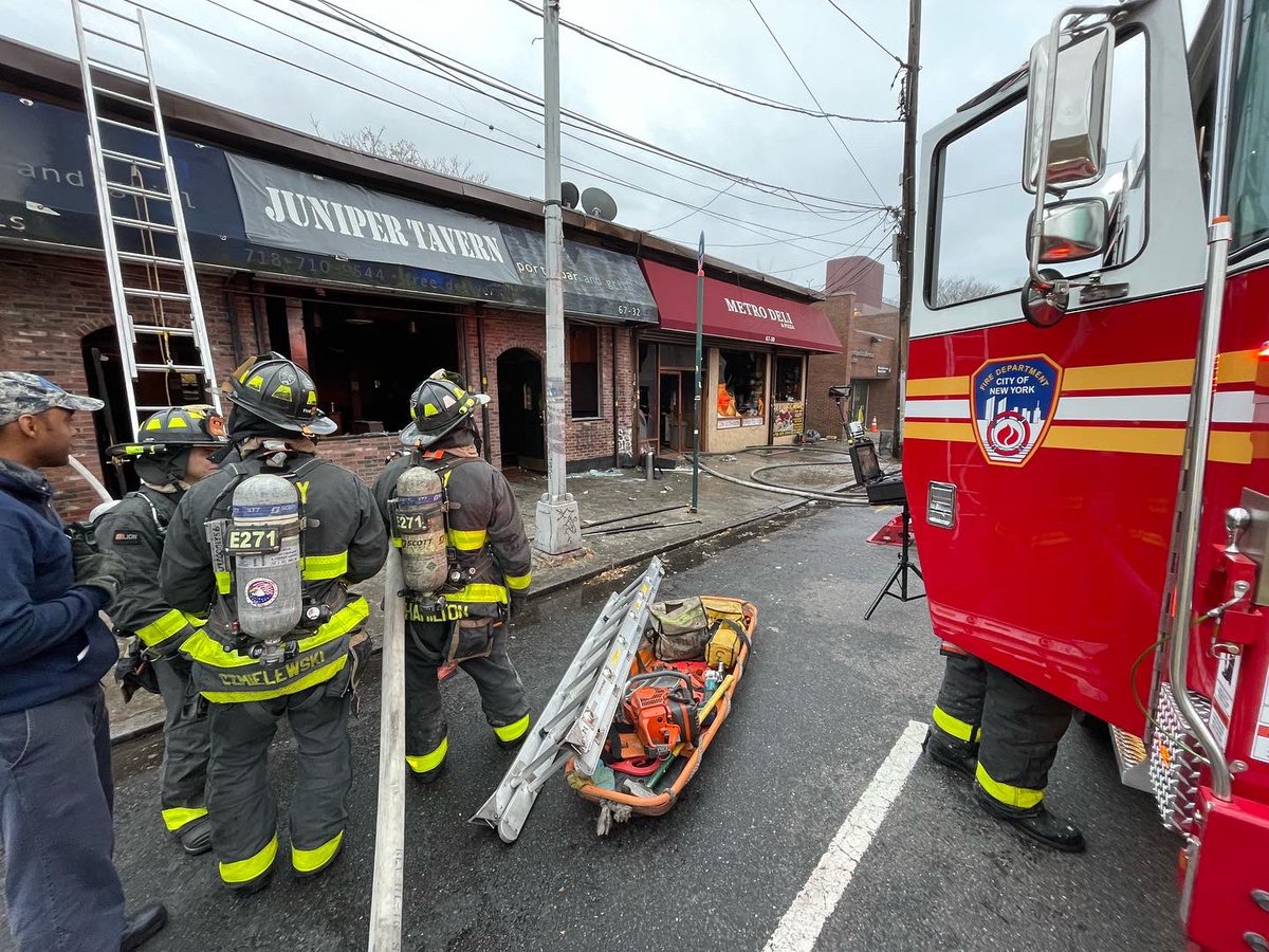 Fdny On Twitter Fdny Deputy Assistant Chief Frank Leeb Provides An