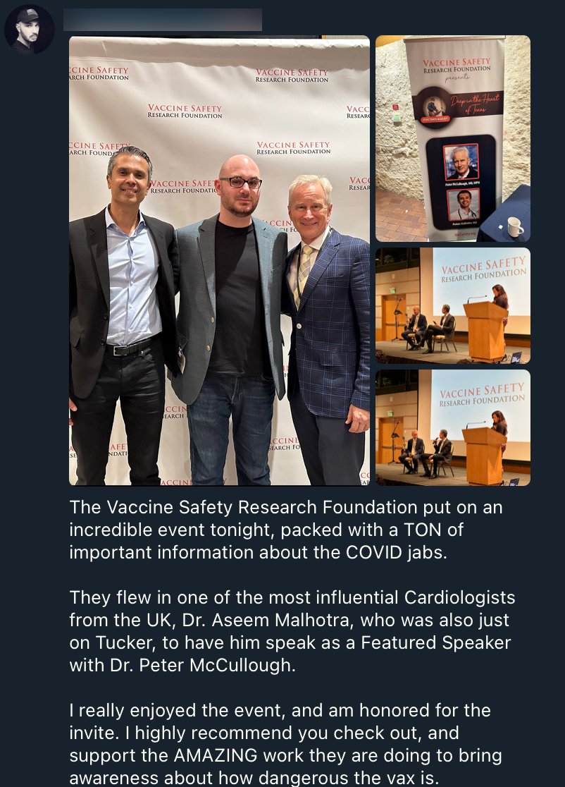 Alex Kaplan on Twitter: "QAnon influencer QAnon John announced that he was invited to & attended ...