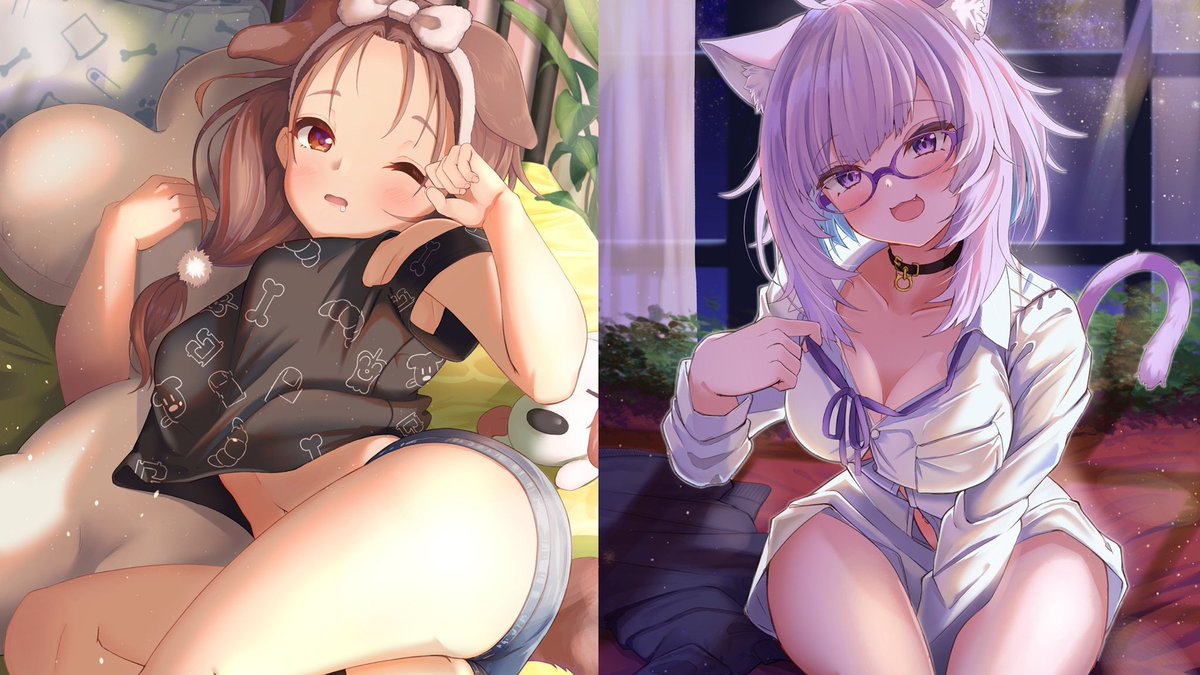 Saxy Pixiv | Skeb on Twitter: "Nyon is accepting requests on Skeb for 12,000¥ (86 USD). Please ...