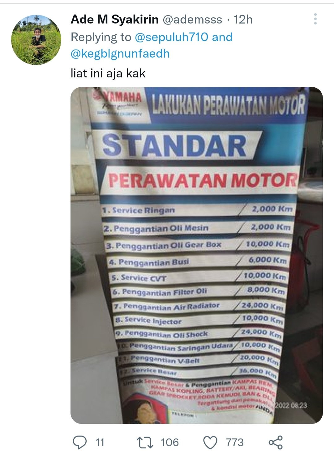 Ade M Syakirin on Twitter: Ade M Syakirin on Twitter: