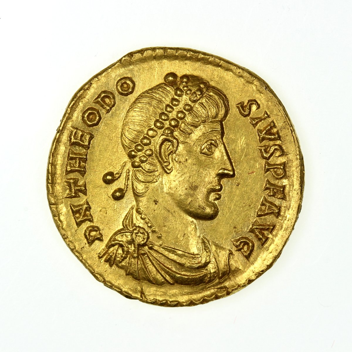 P. Fonteius P.f. Capito Silver Denarius 55BC - Silbury Coins : Silbury ...