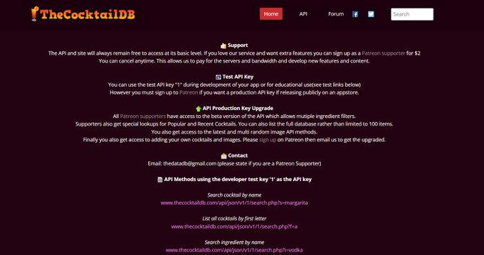 7 FREE APIs for your Next Project Thread 🧵👇 - المسلسل من Ayush Thakur ...