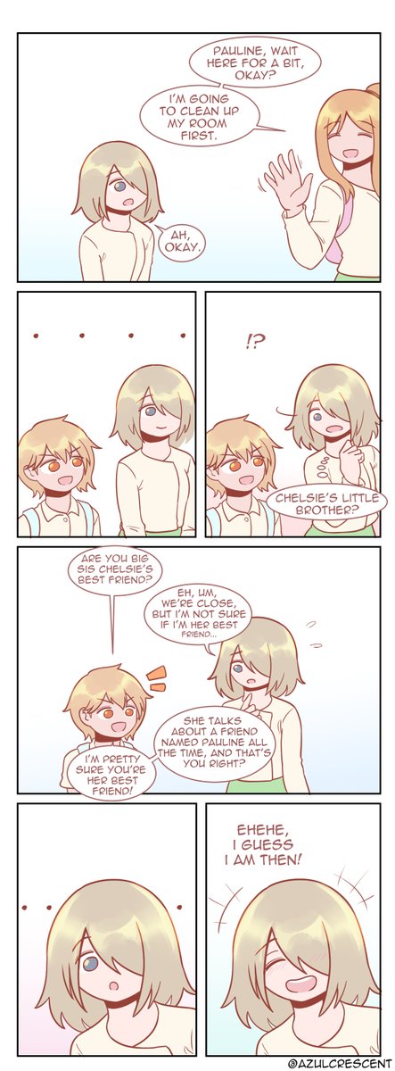 Azul Crescent (@AzulCrescent) さんのイラスト・マンガ作品まとめ (260 件) - Twoucan