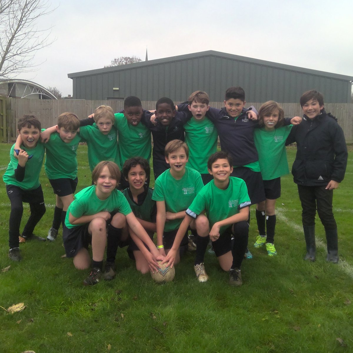 Laxton Junior School on Twitter: "An incredibly competitive afternoon for Year 5 and 6 House ...