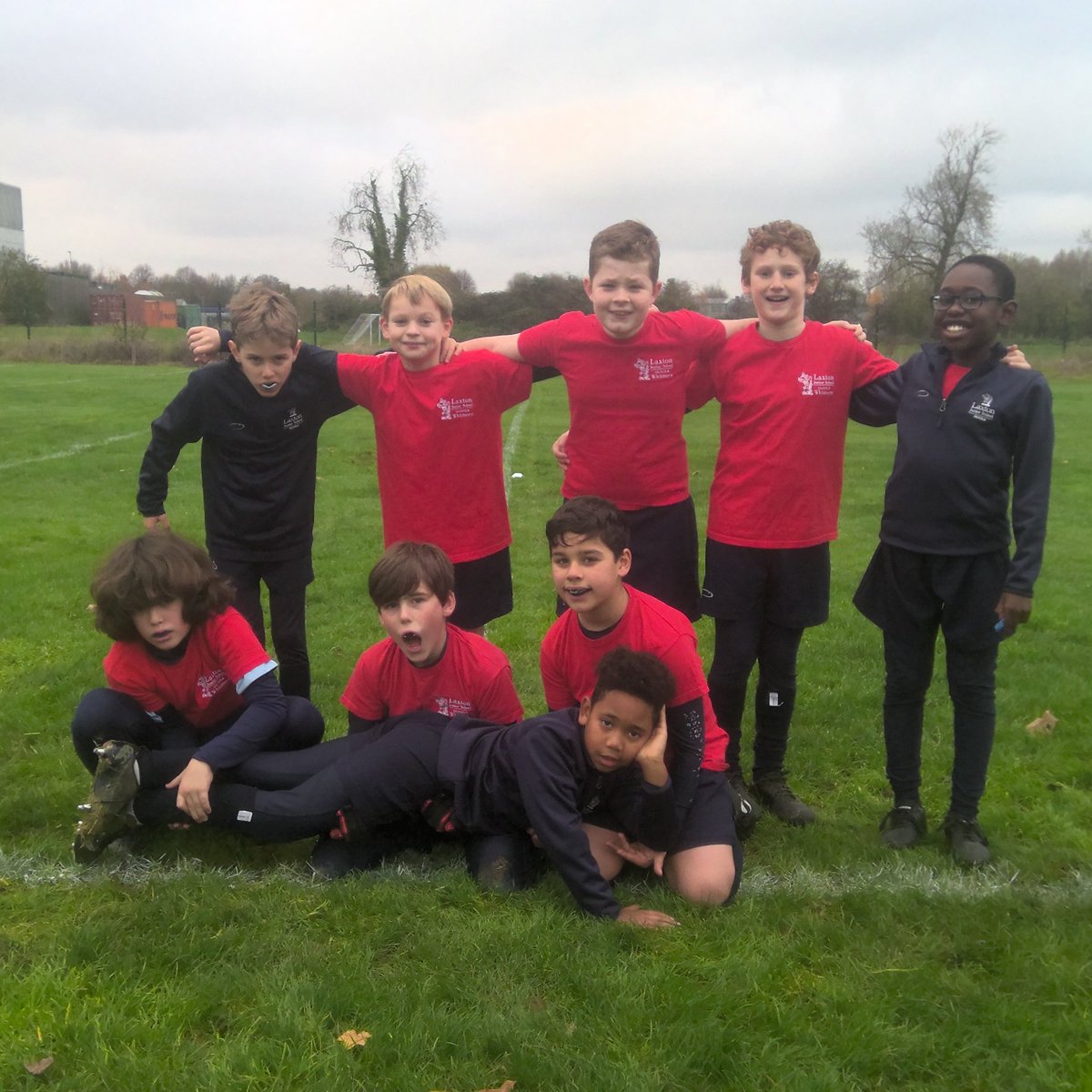 Laxton Junior School on Twitter: "An incredibly competitive afternoon for Year 5 and 6 House ...